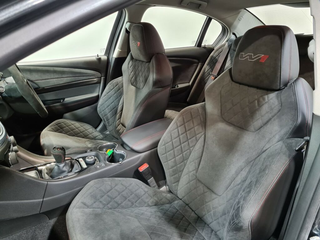 Super Rare 361-Mile HSV GTSR W1 Is A Super Sedan With A Supercar Price ...