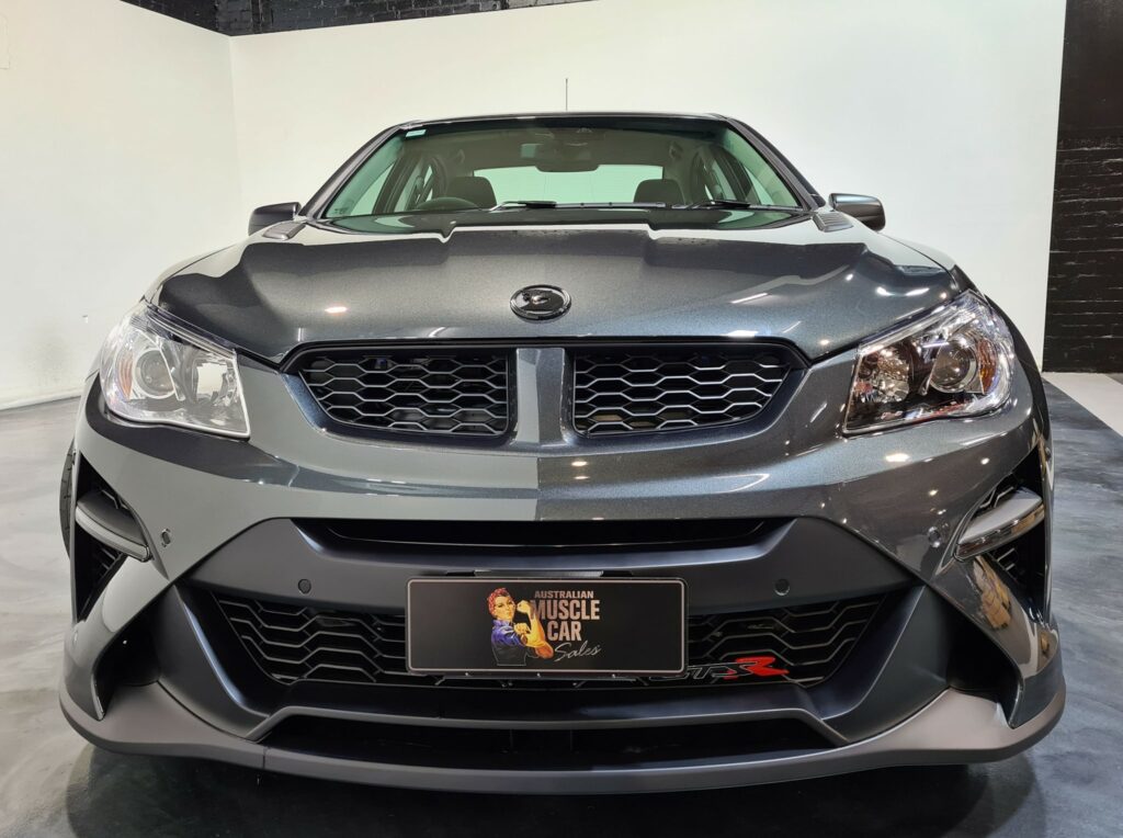 Super Rare 361-Mile HSV GTSR W1 Is A Super Sedan With A Supercar Price ...