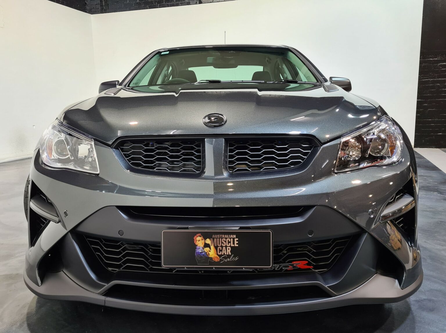 Super Rare 361-Mile HSV GTSR W1 Is A Super Sedan With A Supercar Price ...