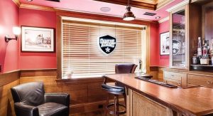 $1.45M Home Modeled After A 1930s Garage With A 2,000 Sq Ft Garage Is A ...