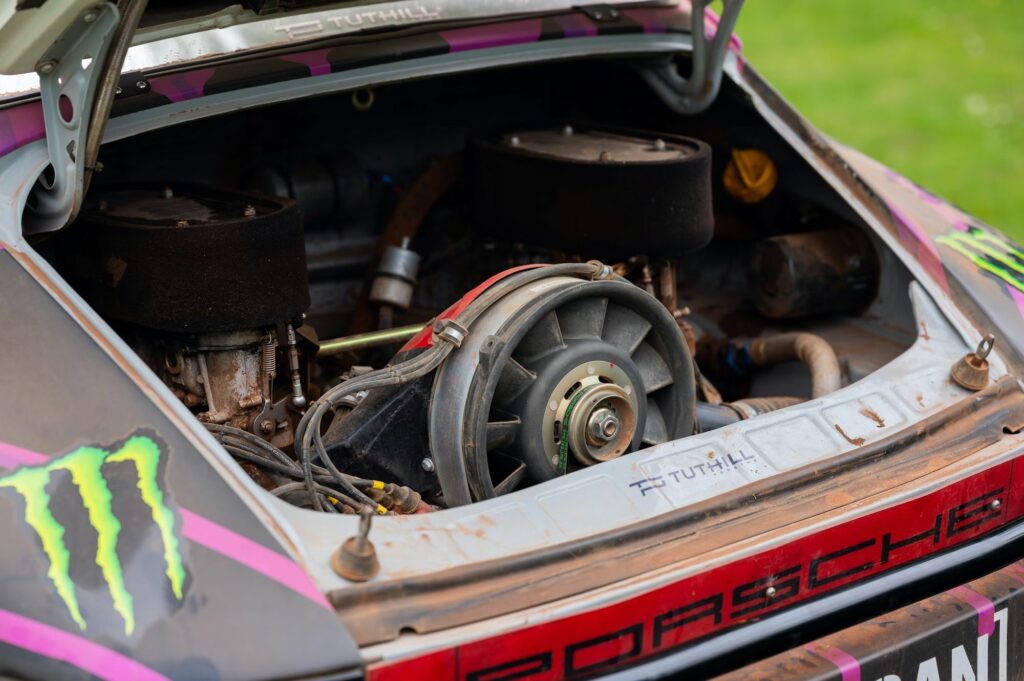 You Could Own And Drive Ken Block’s Porsche 911 “Safari” On The Street ...