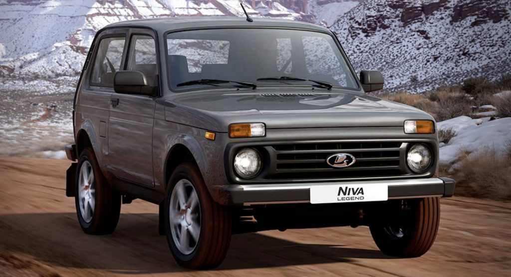 See You Lada, Renault Sells Off Russian Assets As War In Ukraine ...