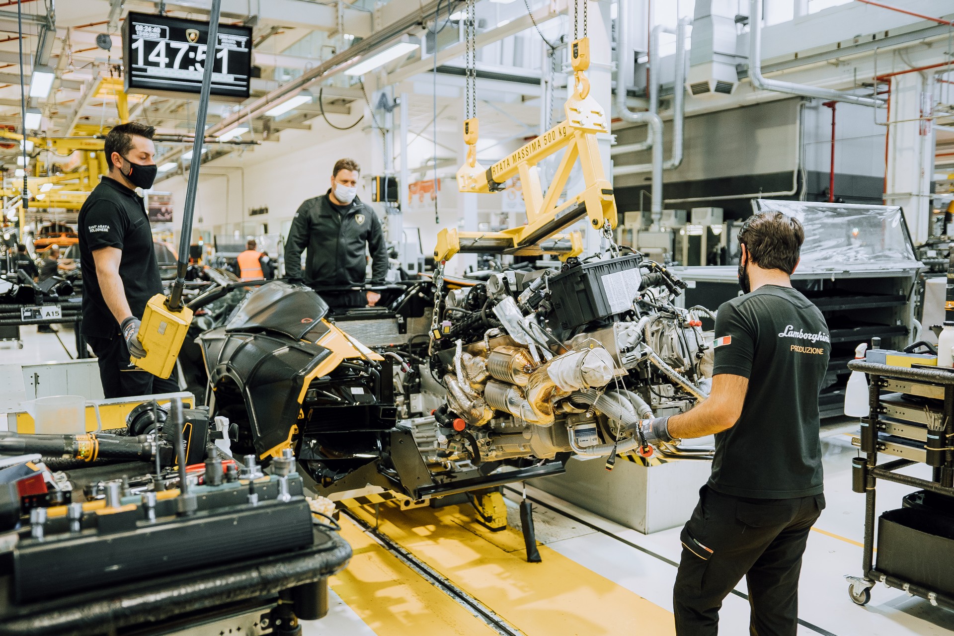 Lamborghini’s Sales And Profits In Q1 Have Reached New Heights | Carscoops