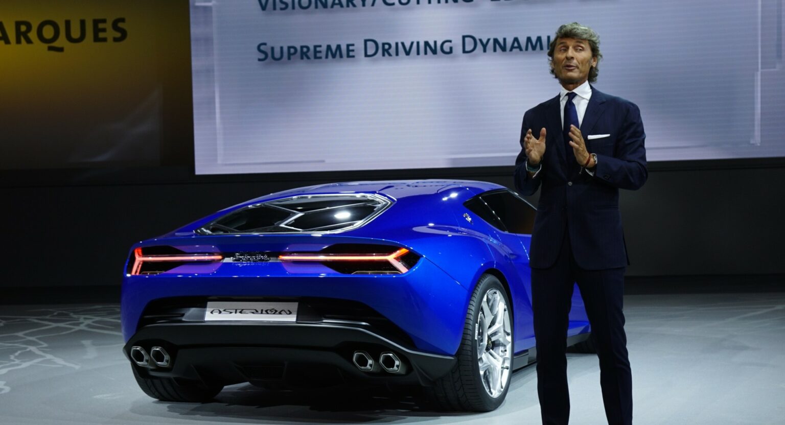 Lamborghini Trademarks Revuelto Name, Could It Hint At Future Electric ...