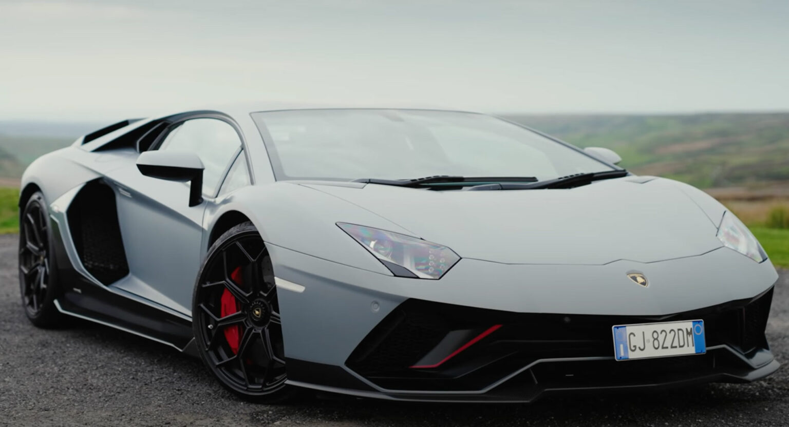 The Lamborghini Aventador Ultimae Is The Final Model But Is It The Best ...