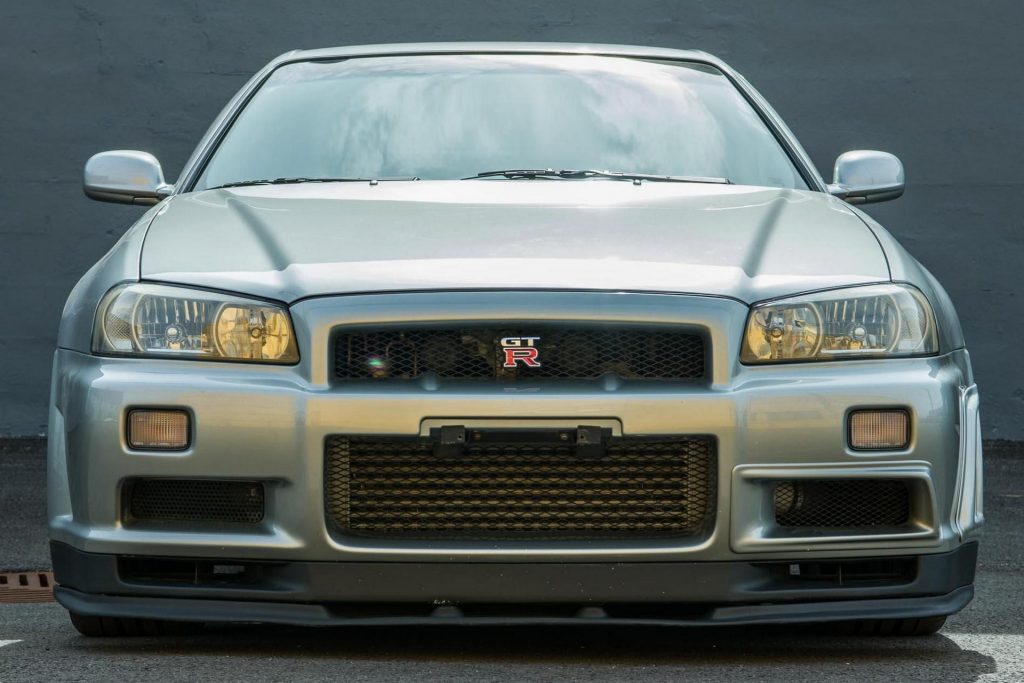 Ever Seen A Left-Hand Drive R34 Nissan GT-R Before? | Carscoops