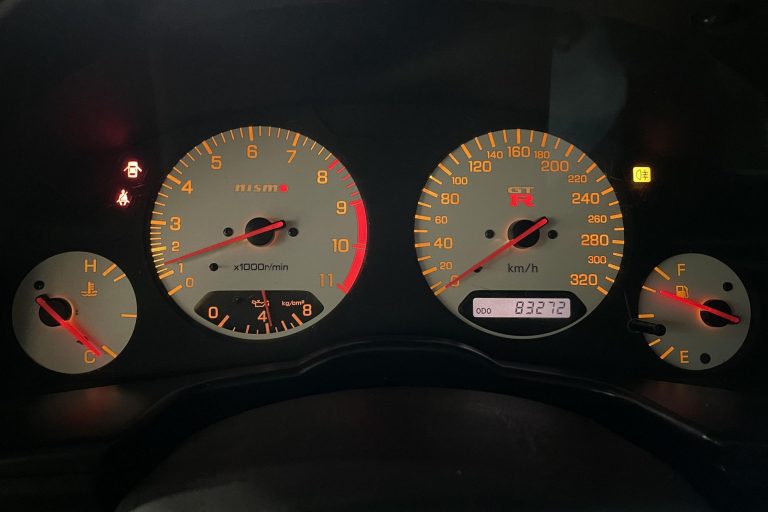 Ever Seen A Left-Hand Drive R34 Nissan GT-R Before? | Carscoops