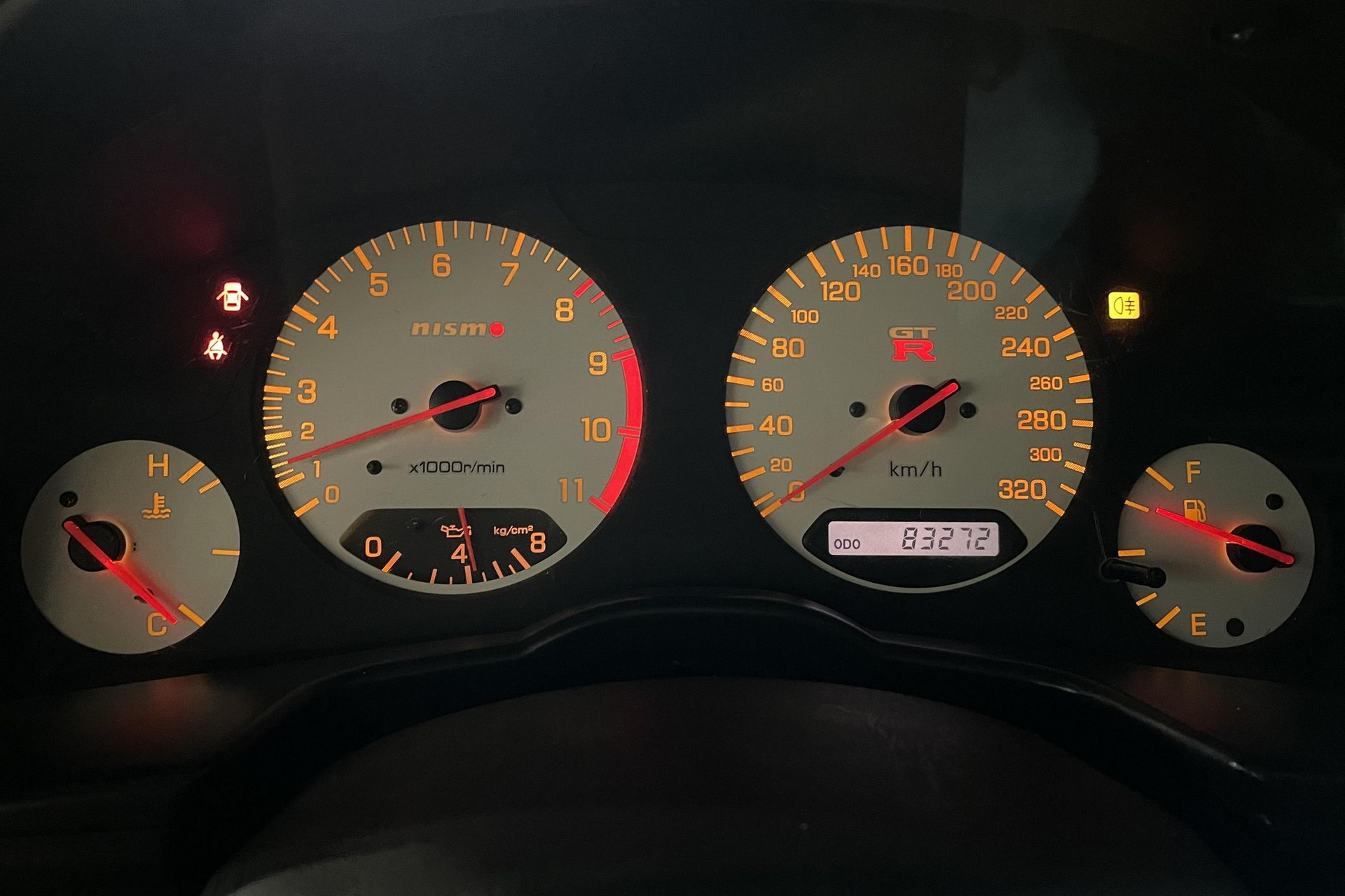 Ever Seen A Left-Hand Drive R34 Nissan GT-R Before? | Carscoops