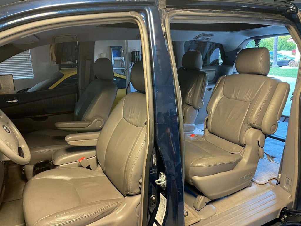 Go Where No Minivan Has Gone Before With This Lifted, Overlanding Ready ...