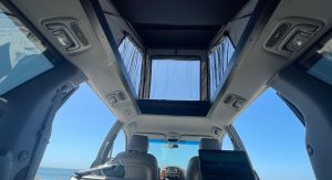 Go Where No Minivan Has Gone Before With This Lifted, Overlanding Ready ...