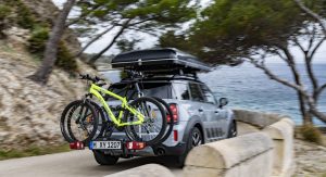 MINI Launches New Accessories For The Cooper S Countryman ALL4 | Carscoops