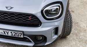 MINI Launches New Accessories For The Cooper S Countryman ALL4 | Carscoops
