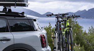 MINI Launches New Accessories For The Cooper S Countryman ALL4 | Carscoops