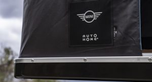 MINI Launches New Accessories For The Cooper S Countryman ALL4 | Carscoops