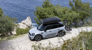 MINI Launches New Accessories For The Cooper S Countryman ALL4 | Carscoops