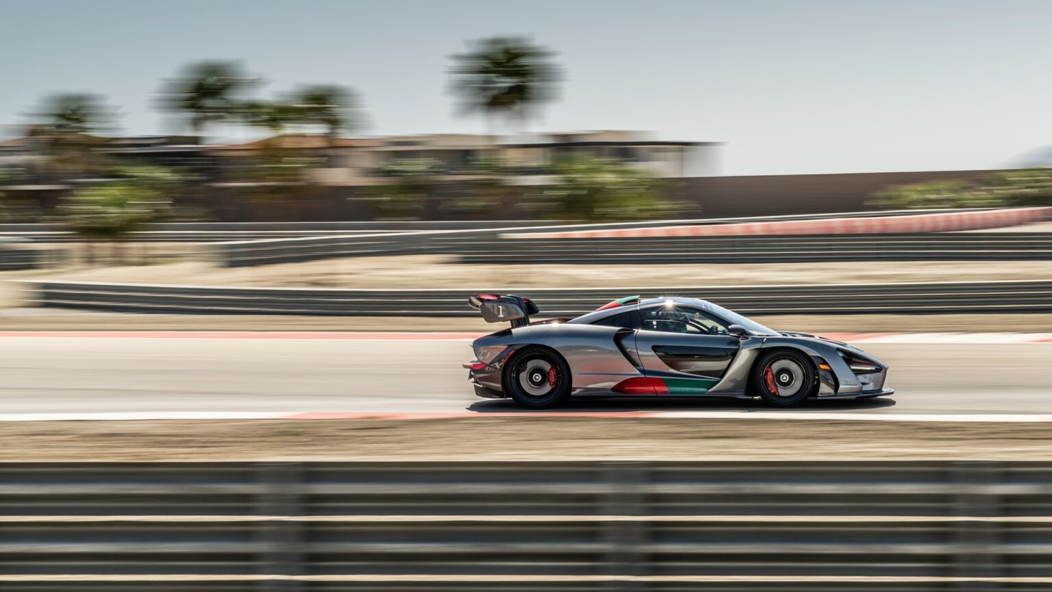 McLaren Senna XP El Triunfo Absoluto Is As A One-Off Tribute To Senna’s ...