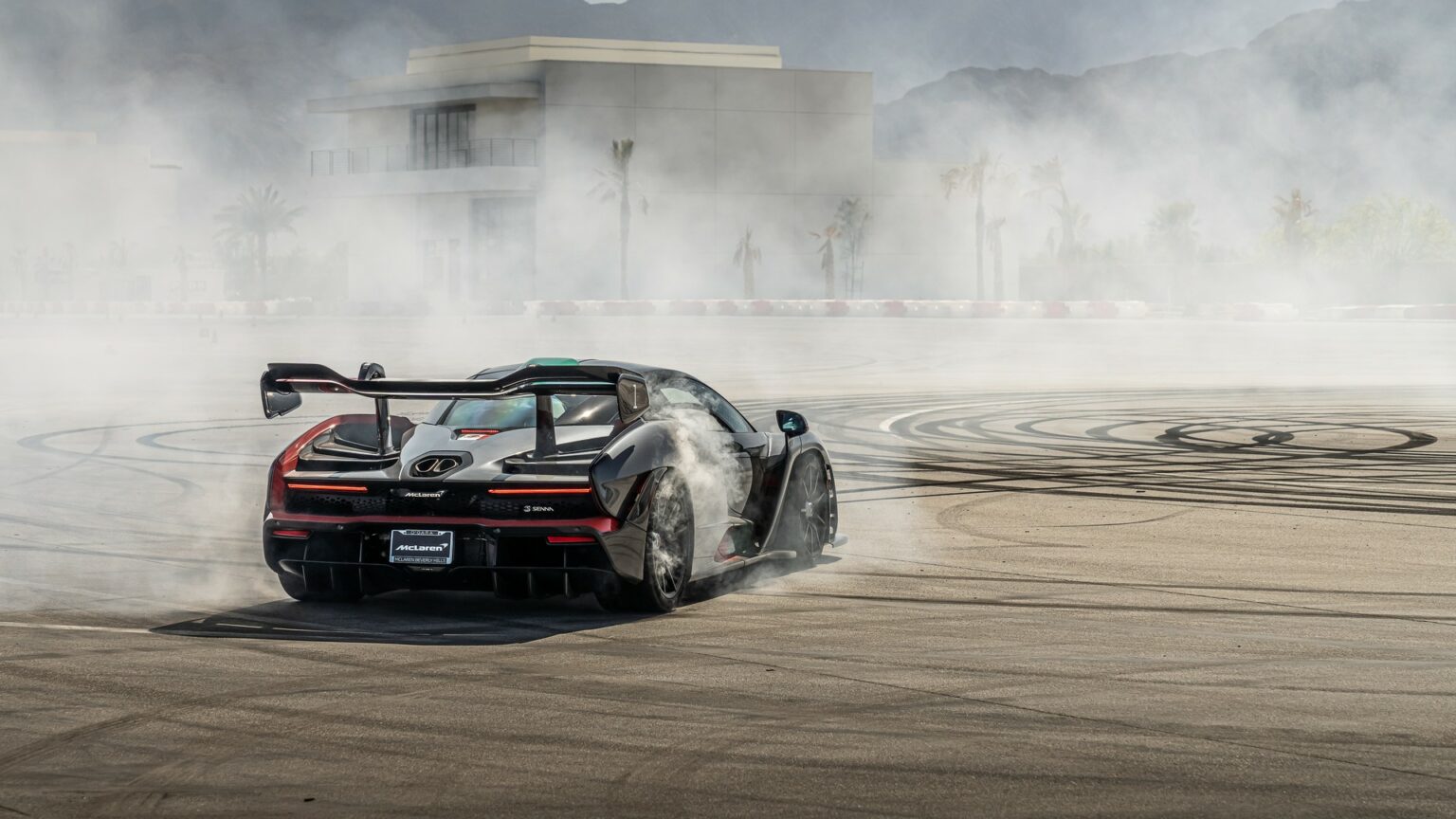 McLaren Senna XP El Triunfo Absoluto Is As A One-Off Tribute To Senna’s ...