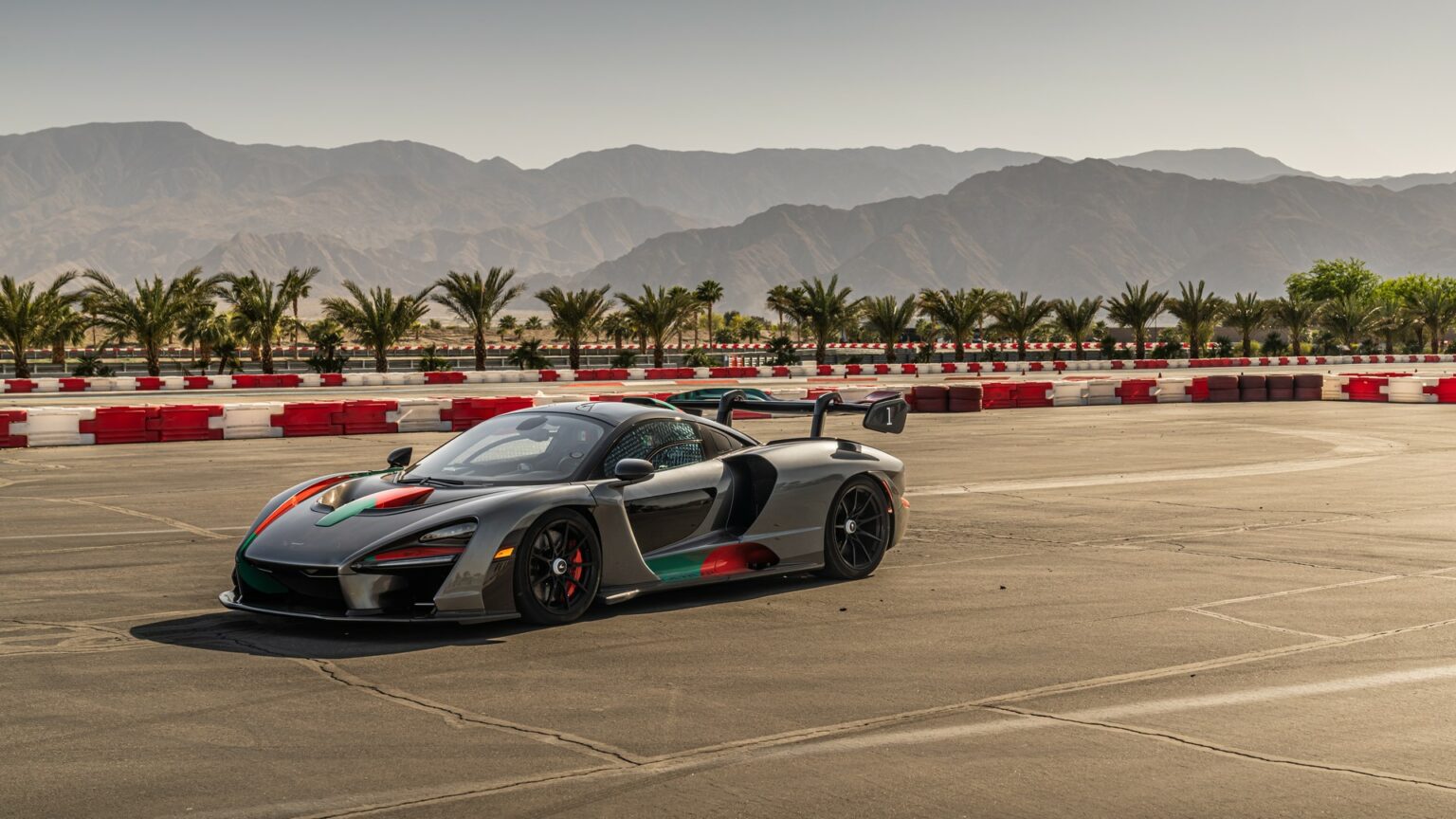 McLaren Senna XP El Triunfo Absoluto Is As A One-Off Tribute To Senna’s ...