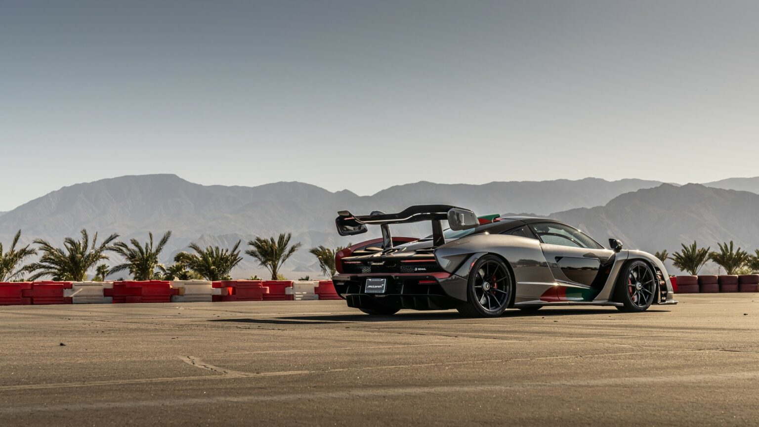 McLaren Senna XP El Triunfo Absoluto Is As A One-Off Tribute To Senna’s ...