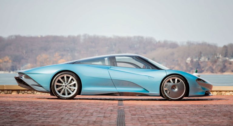 275-Mile McLaren Speedtail Hits The Market, Is Expected To Fetch Around ...