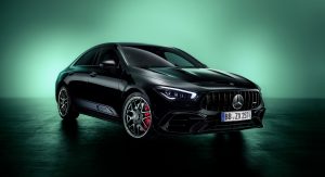 Mercedes-AMG “Edition 55” Range Expands With The A 45 S And CLA 45 S In ...