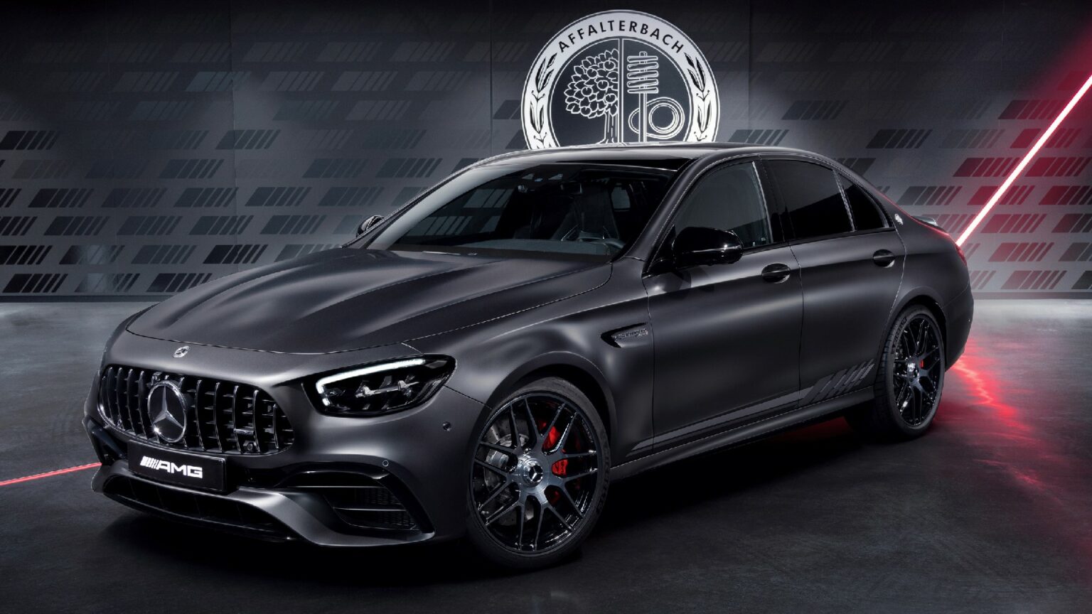 Mercedes-AMG E 63 S Final Edition Waves Goodbye To The V8 | Carscoops