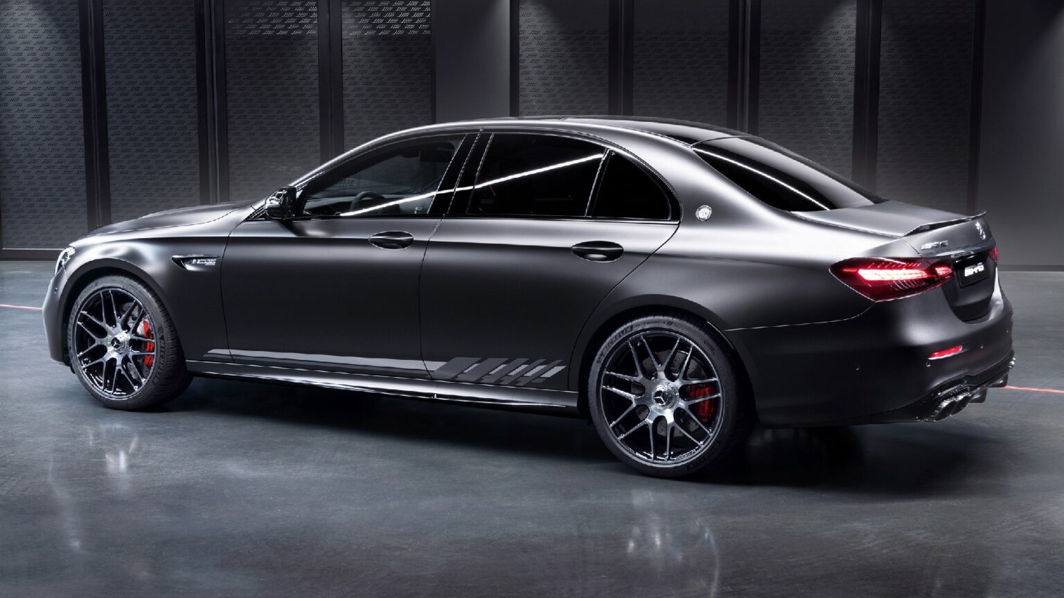 Mercedes-AMG E 63 S Final Edition Waves Goodbye To The V8 | Carscoops