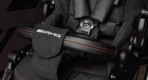 Mercedes-AMG GT Limited Edition Stroller Will Get Your Baby Rolling In ...