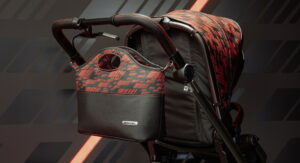 Mercedes-AMG GT Limited Edition Stroller Will Get Your Baby Rolling In ...