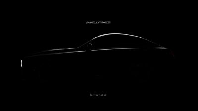 AMG Teases One-Off Sportscar With A G-Class Face Created By Will.I.Am ...