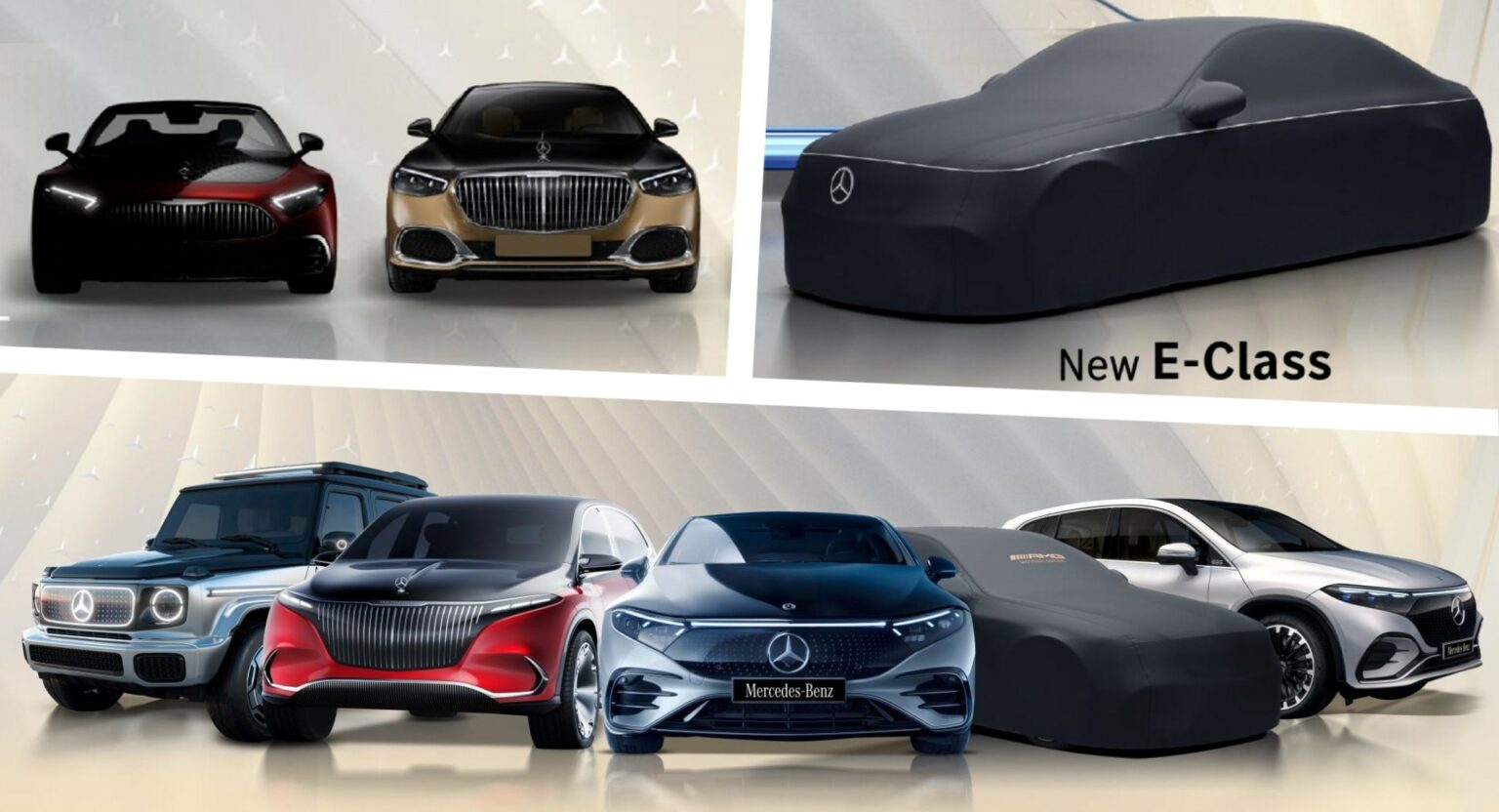 Mercedes Launches Exclusive Mythos Brand As It Reduces Entry-Level ...