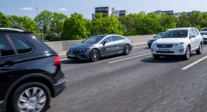 Mercedes EQS And S-Class Gain Level 3 Self-Driving Tech For A Little ...