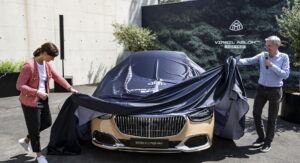 Mercedes Launches Exclusive Mythos Brand As It Reduces Entry-Level ...