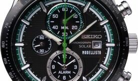 Toyota's Modellista And Seiko Get Together For A Watch Collaboration ...