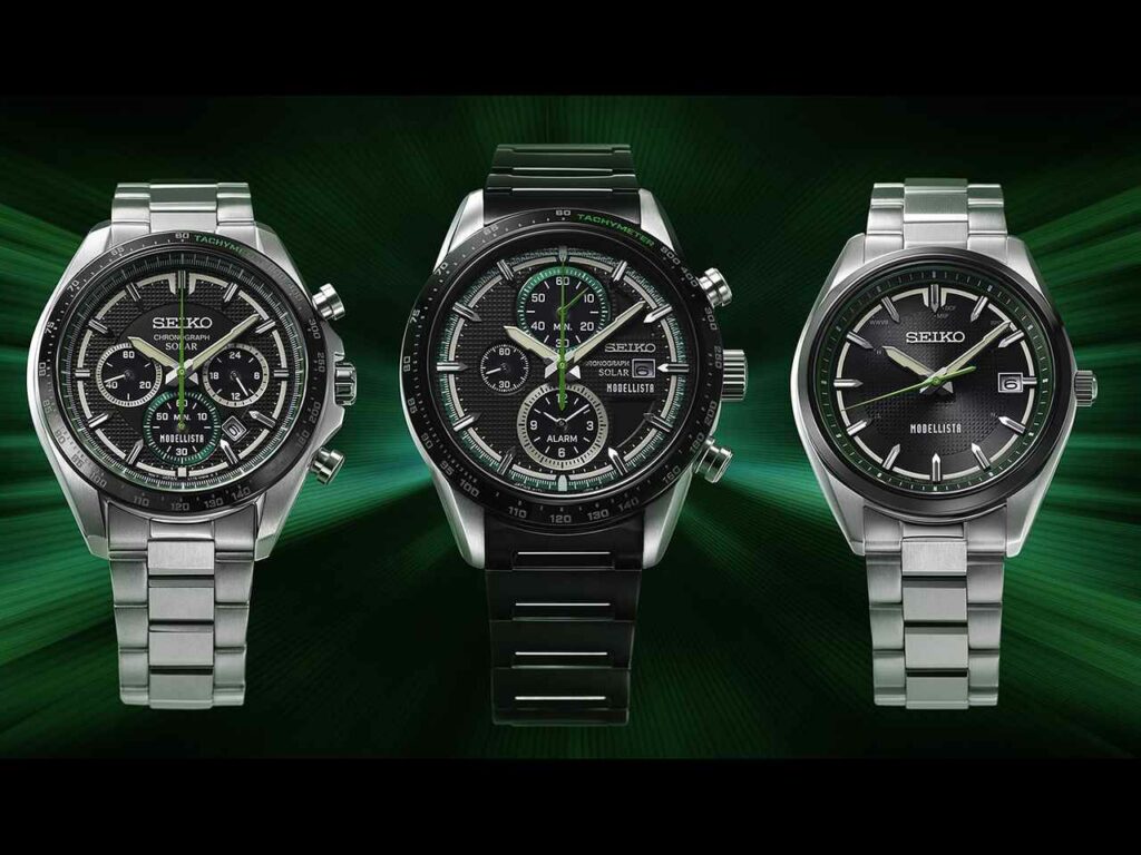 Toyota’s Modellista And Seiko Get Together For A Watch Collaboration ...