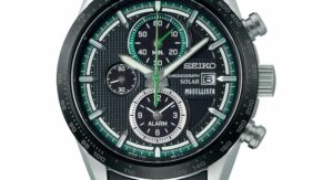 Toyota's Modellista And Seiko Get Together For A Watch Collaboration ...
