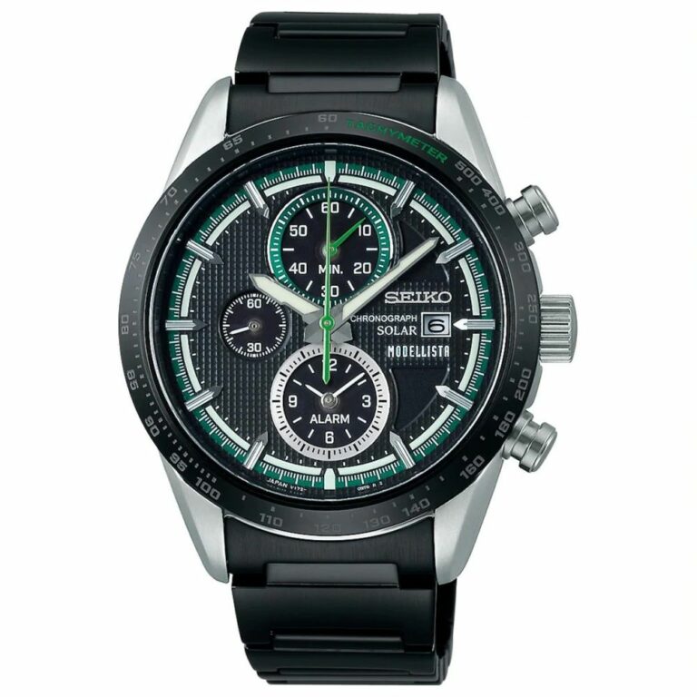 Toyota’s Modellista And Seiko Get Together For A Watch Collaboration ...