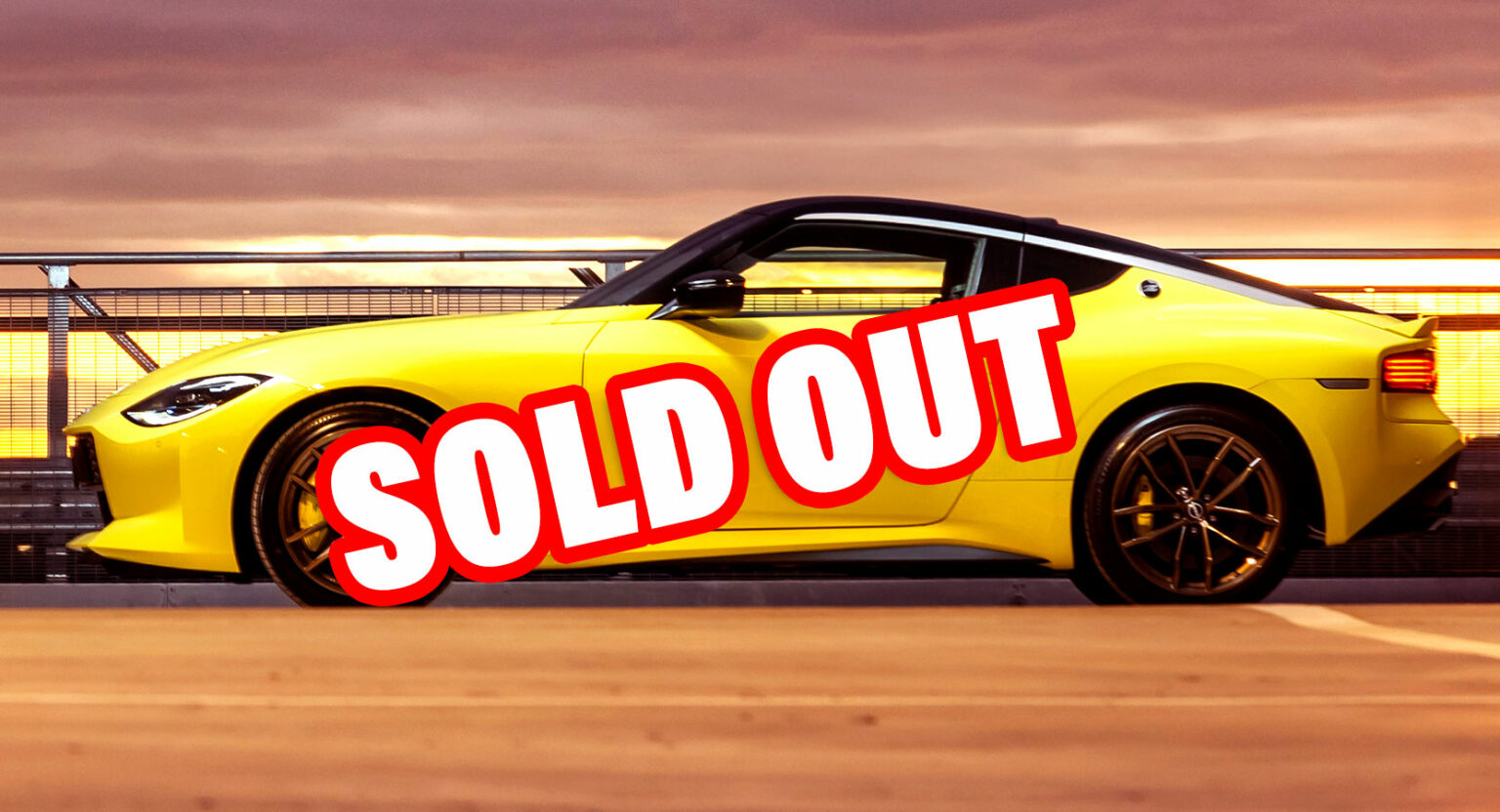 2023 Nissan Z Proto Spec Edition Sold Out In Australia | Carscoops