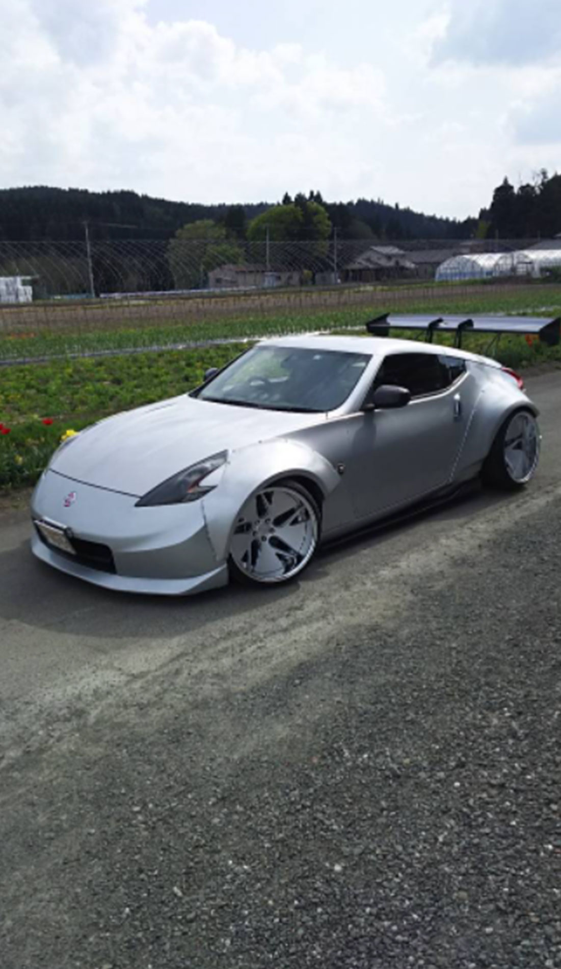 Feast Your Eyes On This Fast And Furiously Tuned JDM Nissan 370Z ...