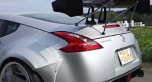 Feast Your Eyes On This Fast And Furiously Tuned JDM Nissan 370Z ...
