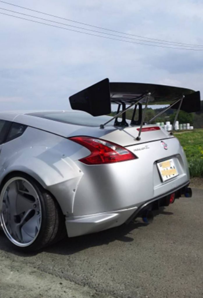 Feast Your Eyes On This Fast And Furiously Tuned JDM Nissan 370Z ...