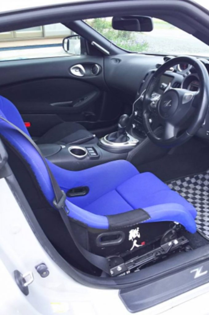 Feast Your Eyes On This Fast And Furiously Tuned JDM Nissan 370Z ...