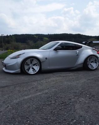 Feast Your Eyes On This Fast And Furiously Tuned JDM Nissan 370Z ...