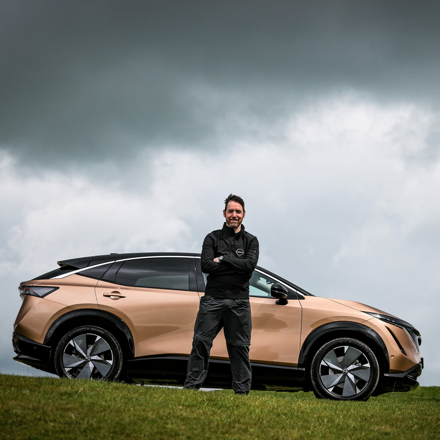 Nissan Prepping A Modified Ariya To Drive Nearly 17,000 Miles From The ...
