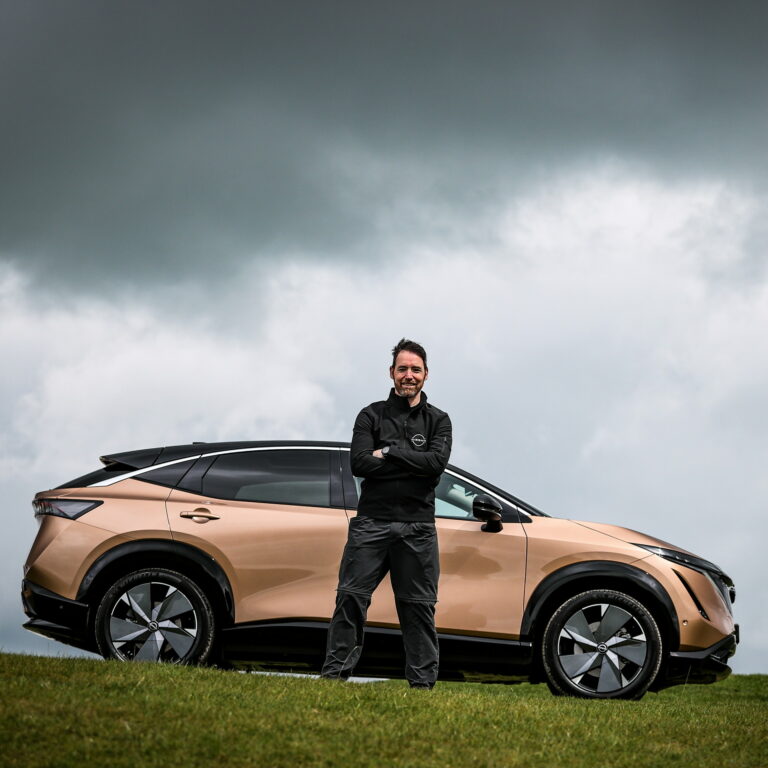 Nissan Prepping A Modified Ariya To Drive Nearly 17,000 Miles From The ...