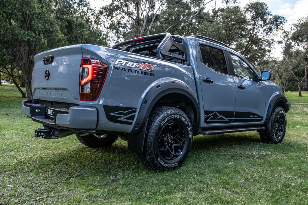 Nissan Navara 2022