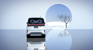 Nissan Sakura EV Is An Affordable Electric Kei Car For Japan | Carscoops