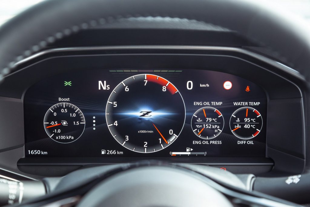 New Nissan Z Priced From AU$73,300 In Australia Undercutting GR Supra ...