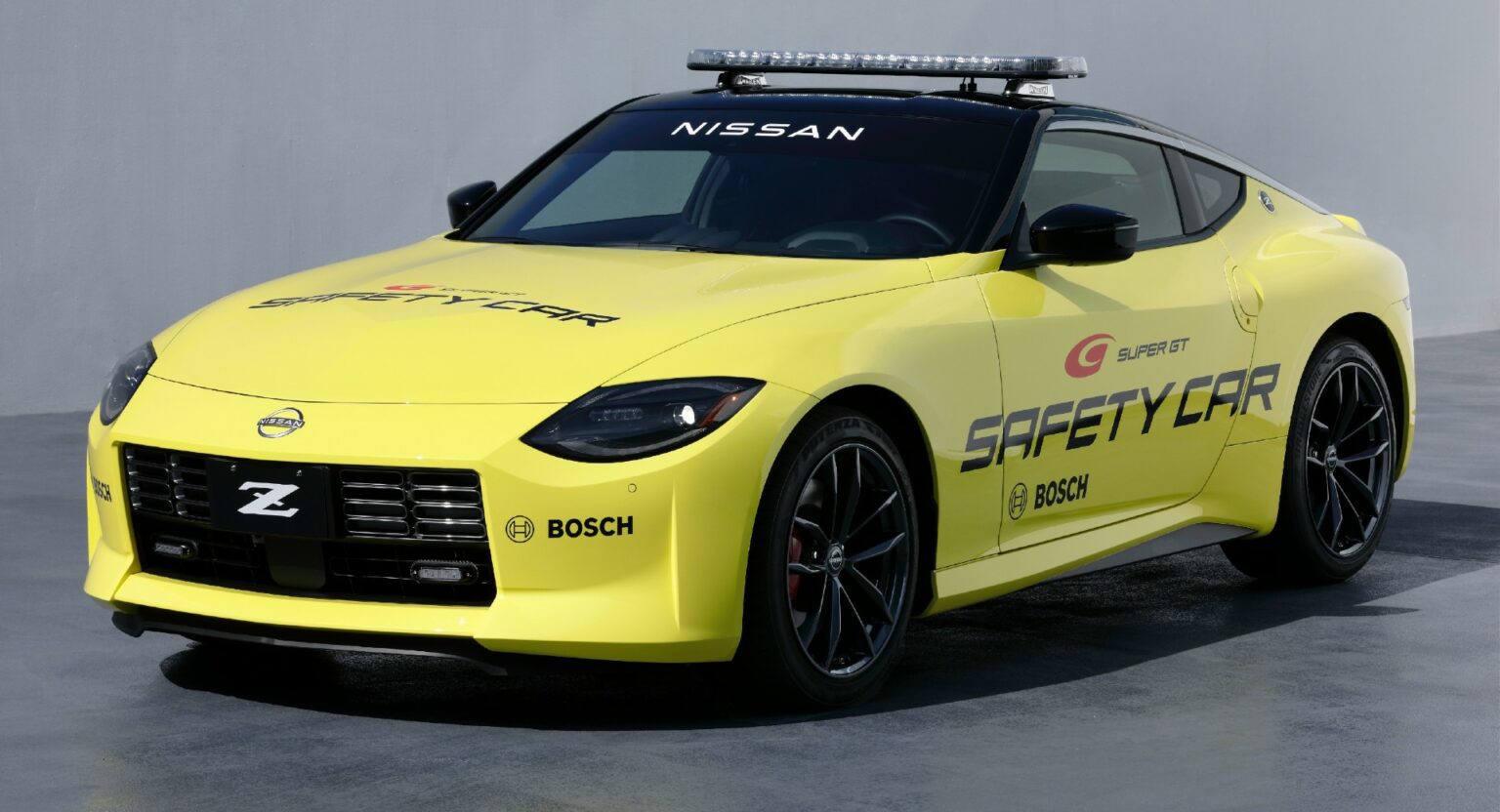 Nissan Z Safety Car Is A Fitting Choice For Japan’s Super GT Series ...