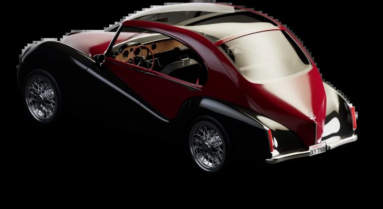 Olympian Motors O1 Aims To Blend New School EV-Tech With Old-School ...